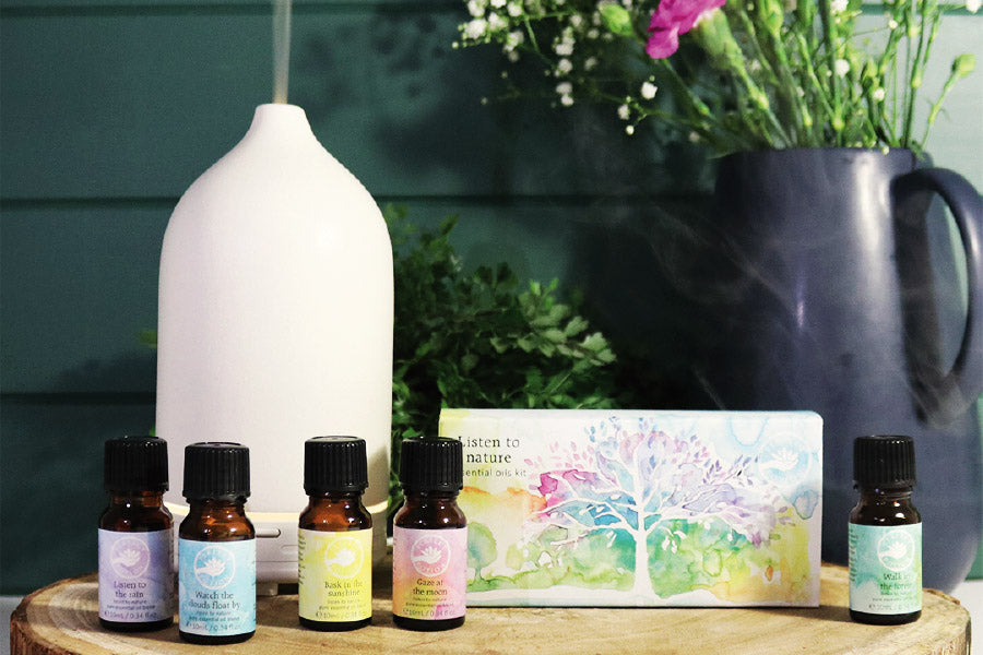 Therapeutic Essential Oil - Perfect Potion