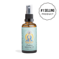 Chakra Essential Oils | Subtle Aromatherapy | Perfect Potion