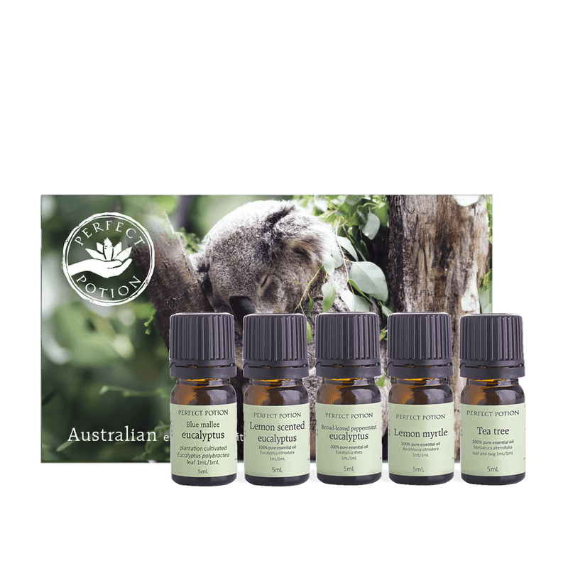 Australian Native Essential Oils | Perfect Potion