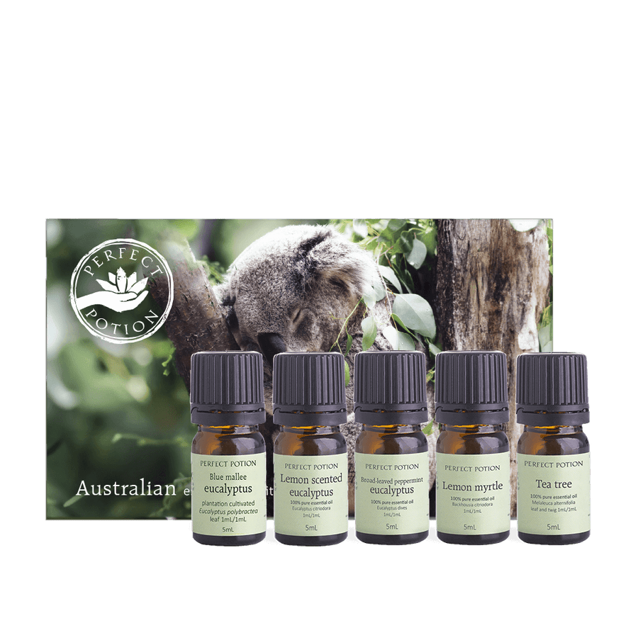 Australian Native Essential Oils | Perfect Potion