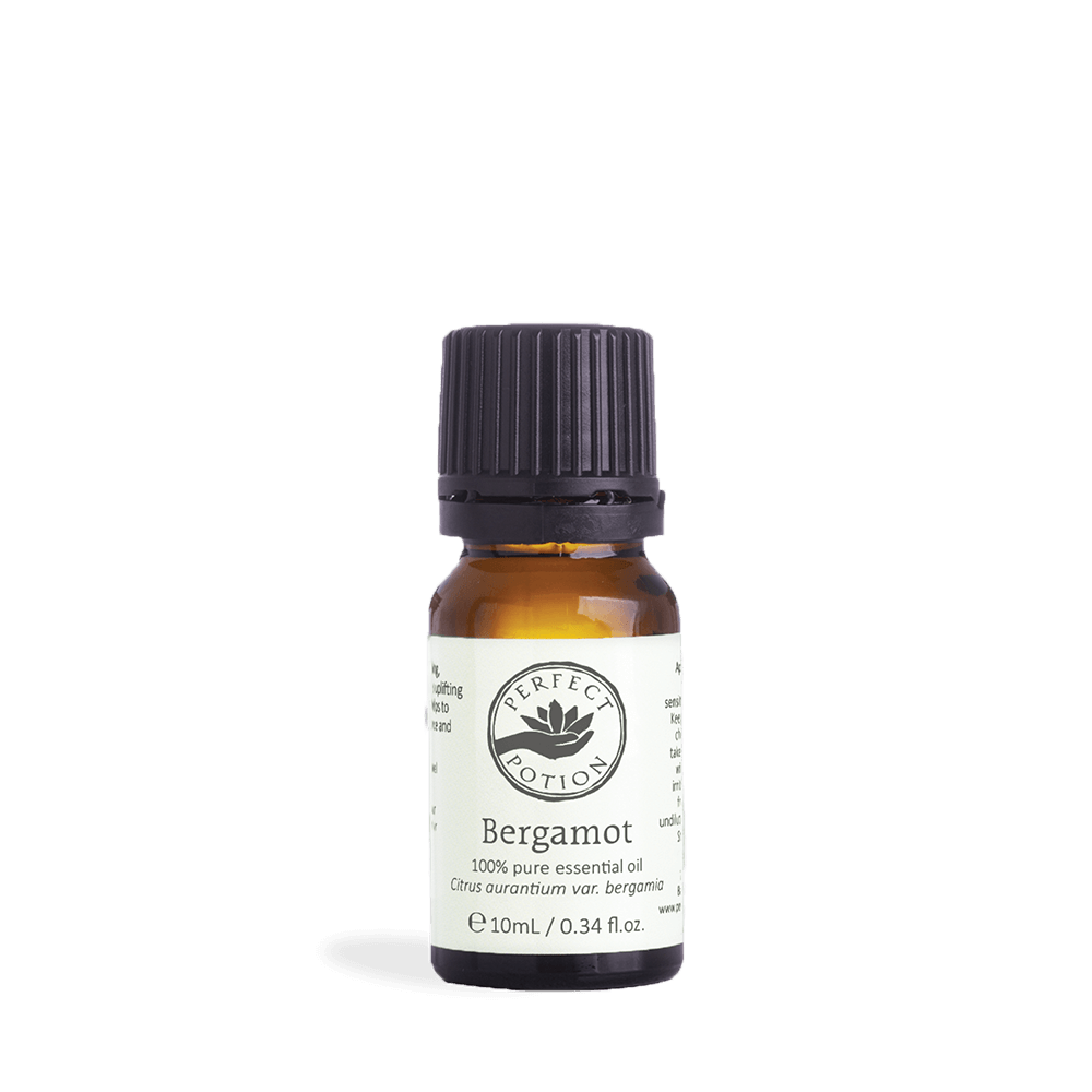 Bergamot Oil | Best Aromatherapy Oils| Perfect Potion