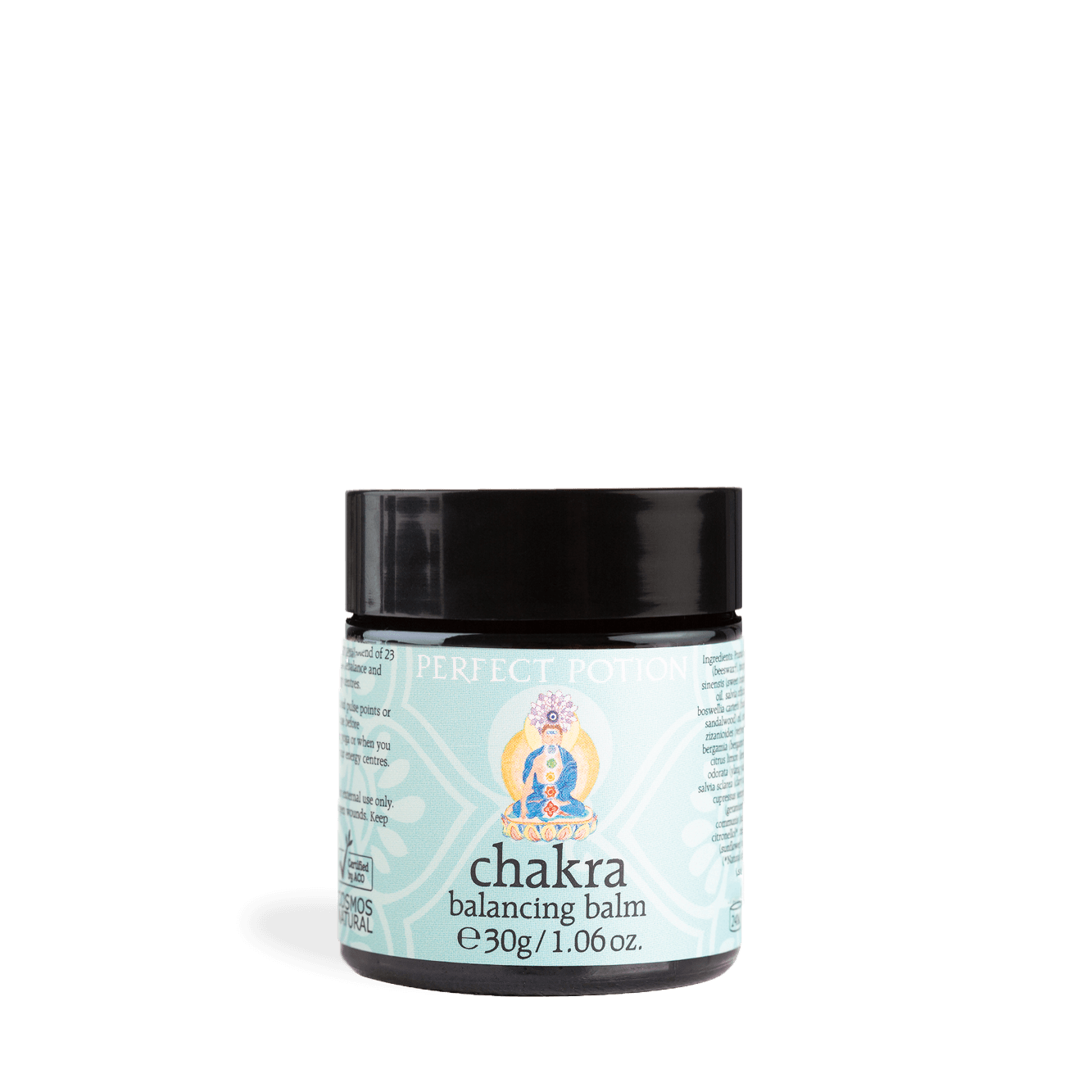 Chakra Balancing Balm | Aromatherapy | Perfect Potion | Chakra Balancing