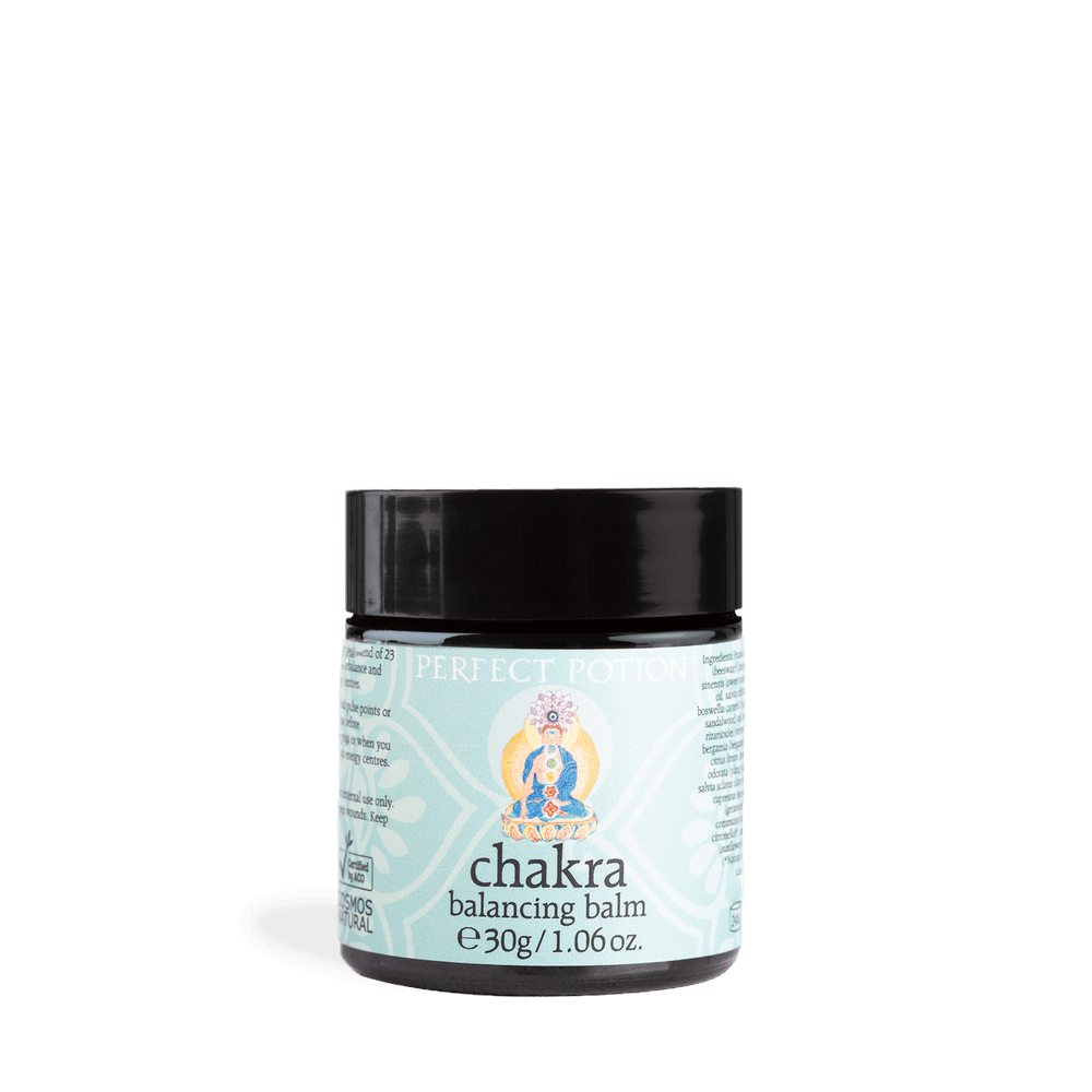 Chakra Essential Oils | Subtle Aromatherapy | Perfect Potion