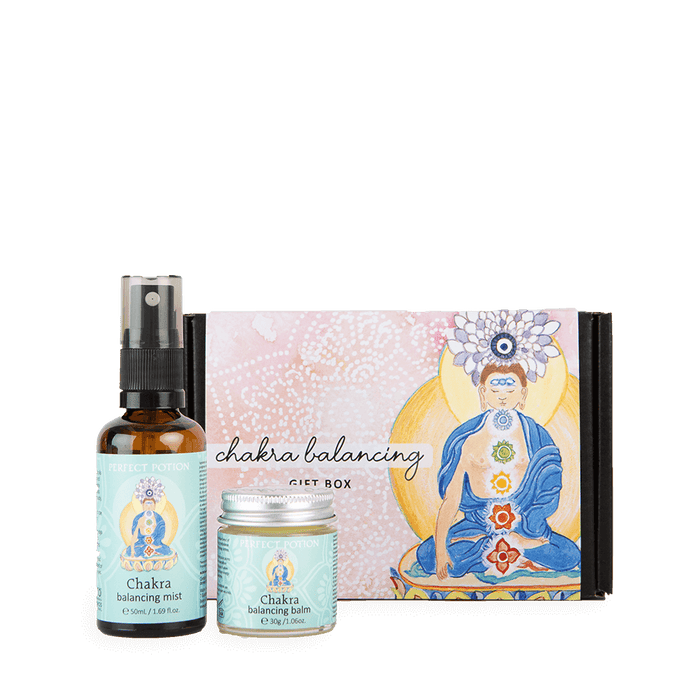 Chakra Essential Oils | Subtle Aromatherapy | Perfect Potion