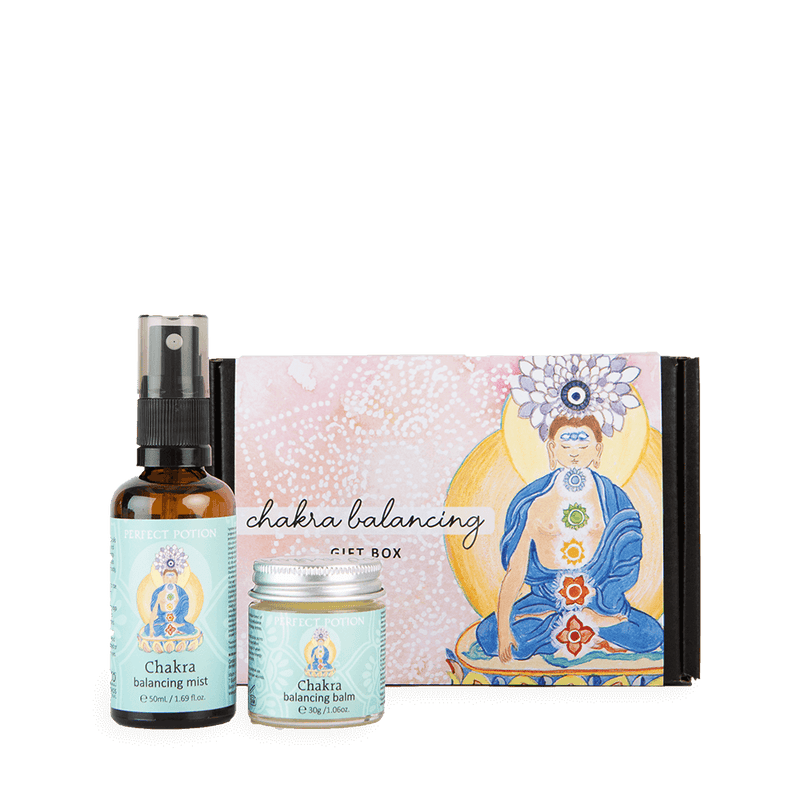 Chakra Essential Oils | Subtle Aromatherapy | Perfect Potion