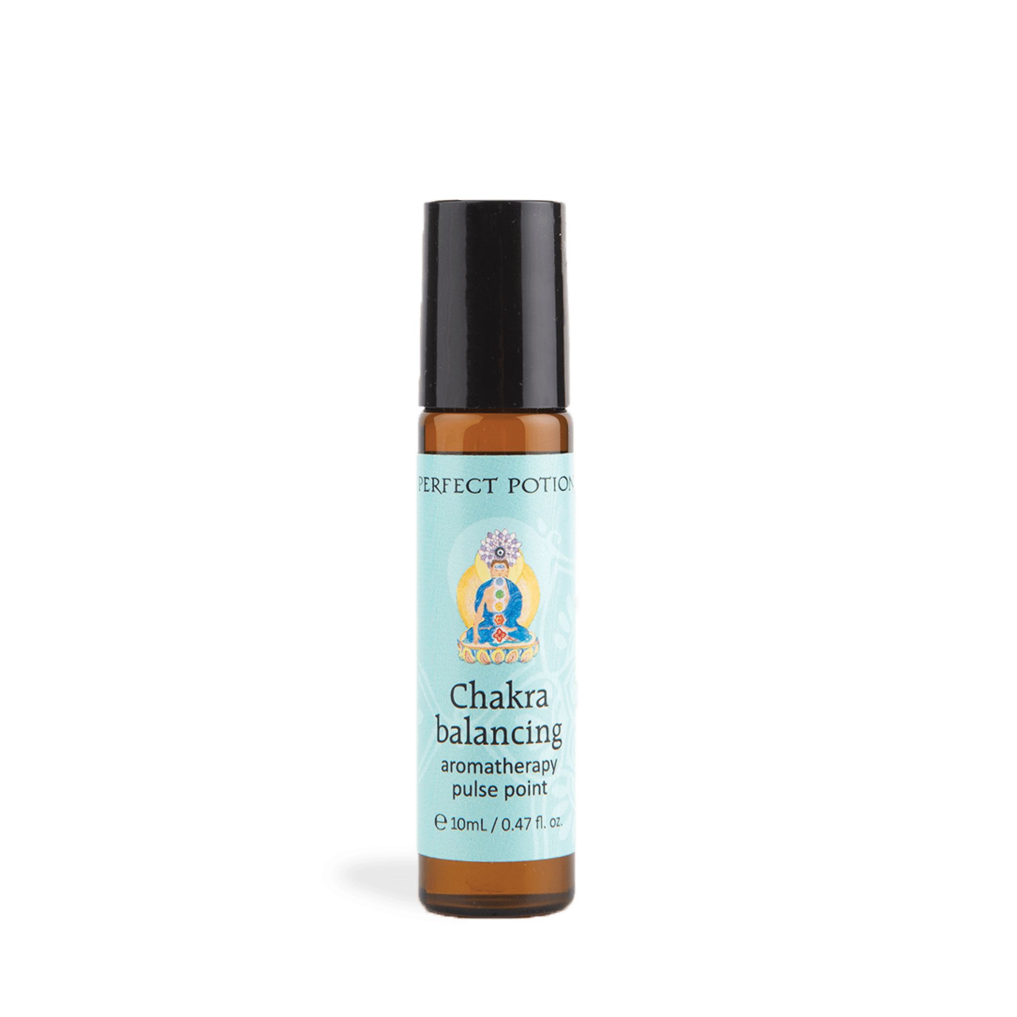 Chakra Balancing Aromatherapy Pulse Point - Perfect Potion