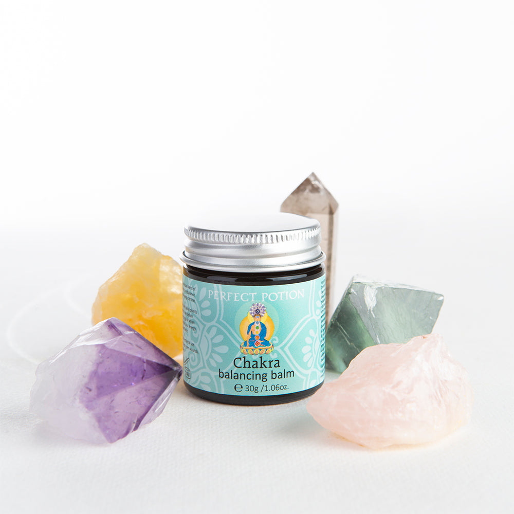 Chakra Essential Oils | Subtle Aromatherapy | Perfect Potion