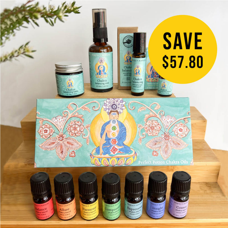 Chakra Balancing Value Bundle