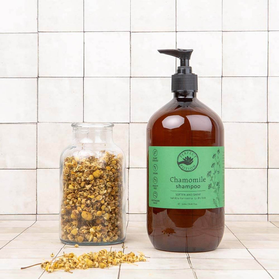 Chamomile Shampoo 1L - Perfect Potion