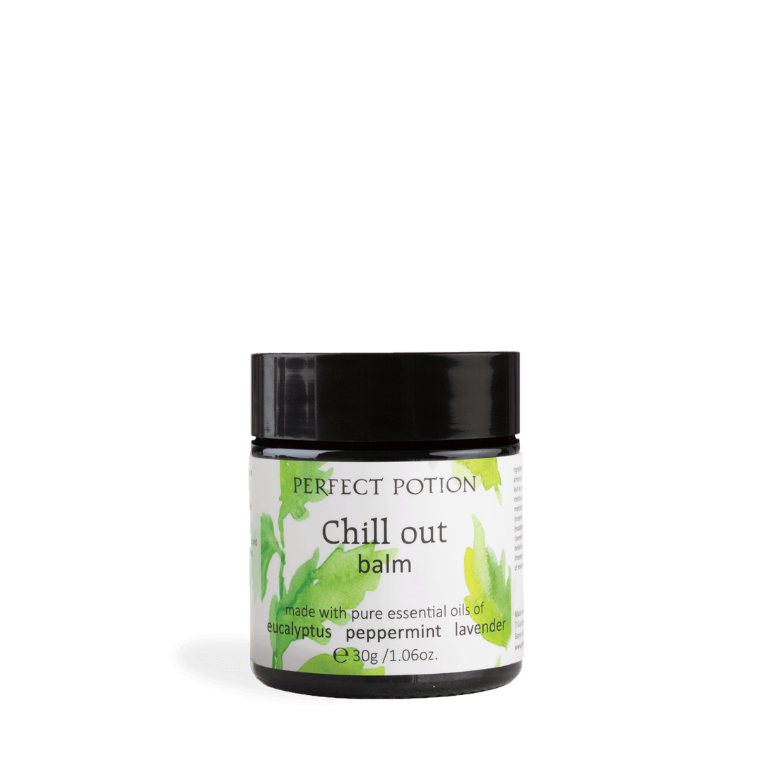 Chill Out Aromatherapy Balm - Summer Essentials | Perfect Potion
