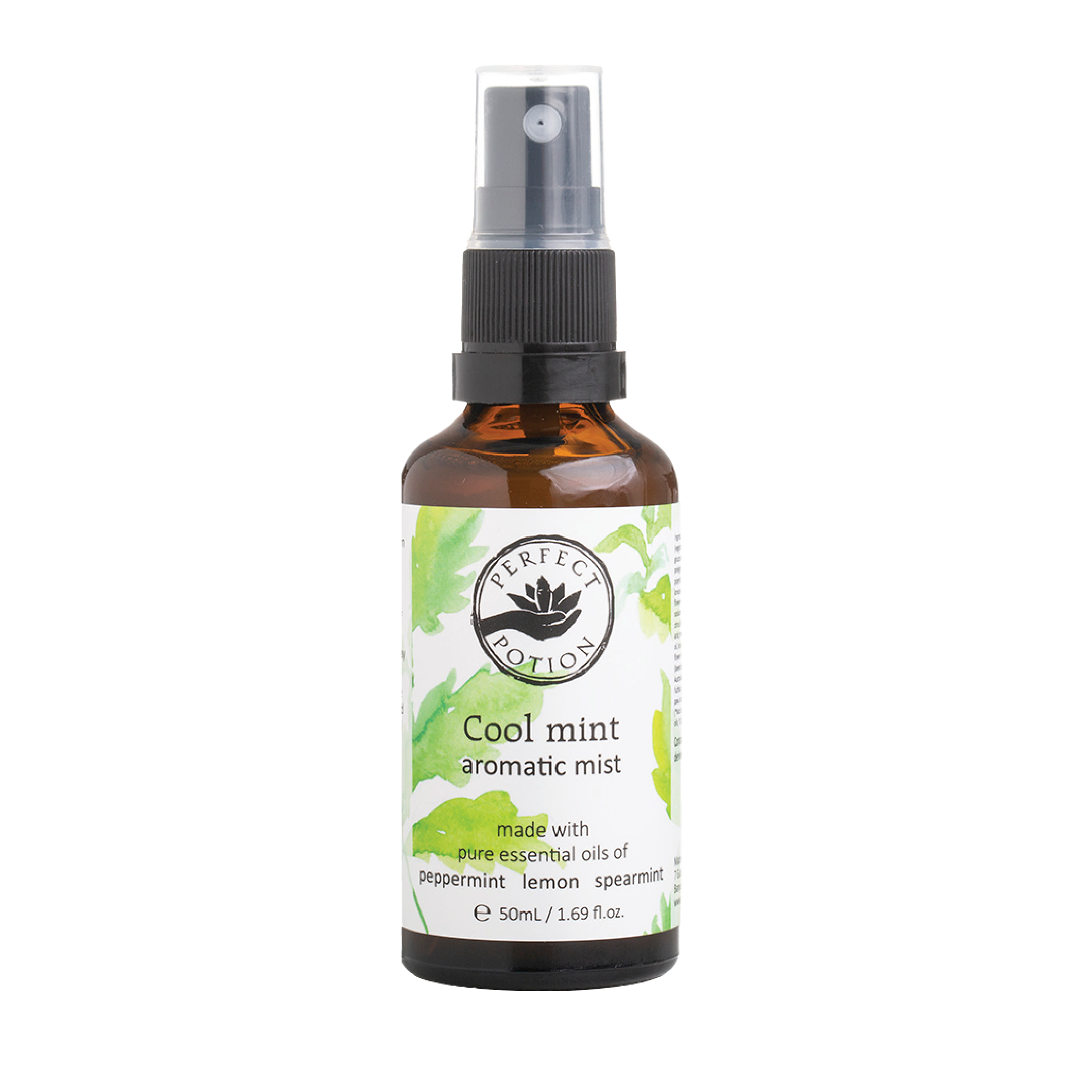 Cool Mint Aromatic Mist - Natural Remedies | Perfect Potion
