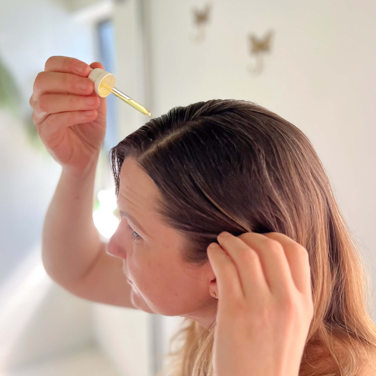 Rosemary Hair Oil - Certified Organic Hair Care | Perfect Potion