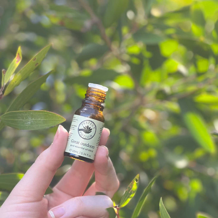 Australian Native Essential Oils | Perfect Potion
