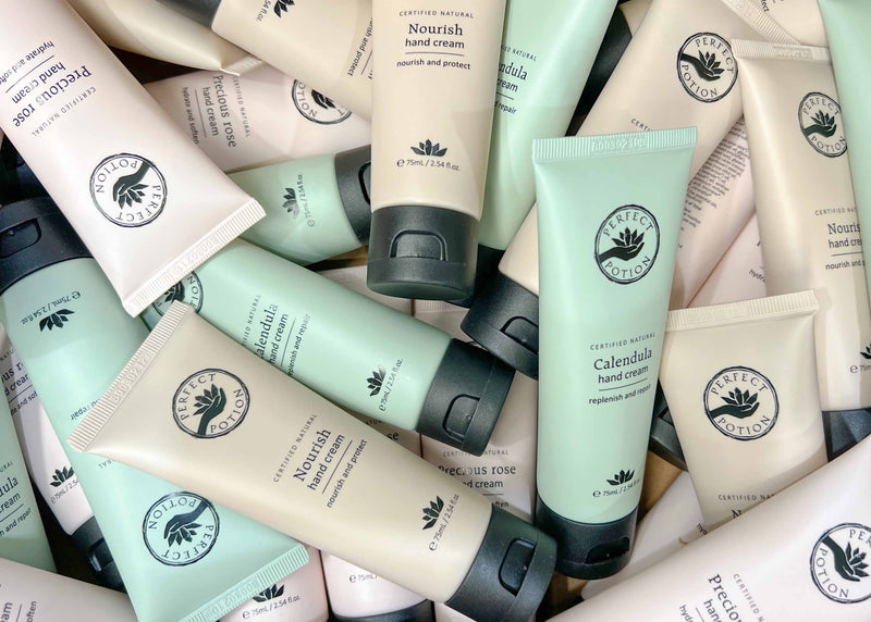 Natural Nourish Hand Cream - Perfect Potion