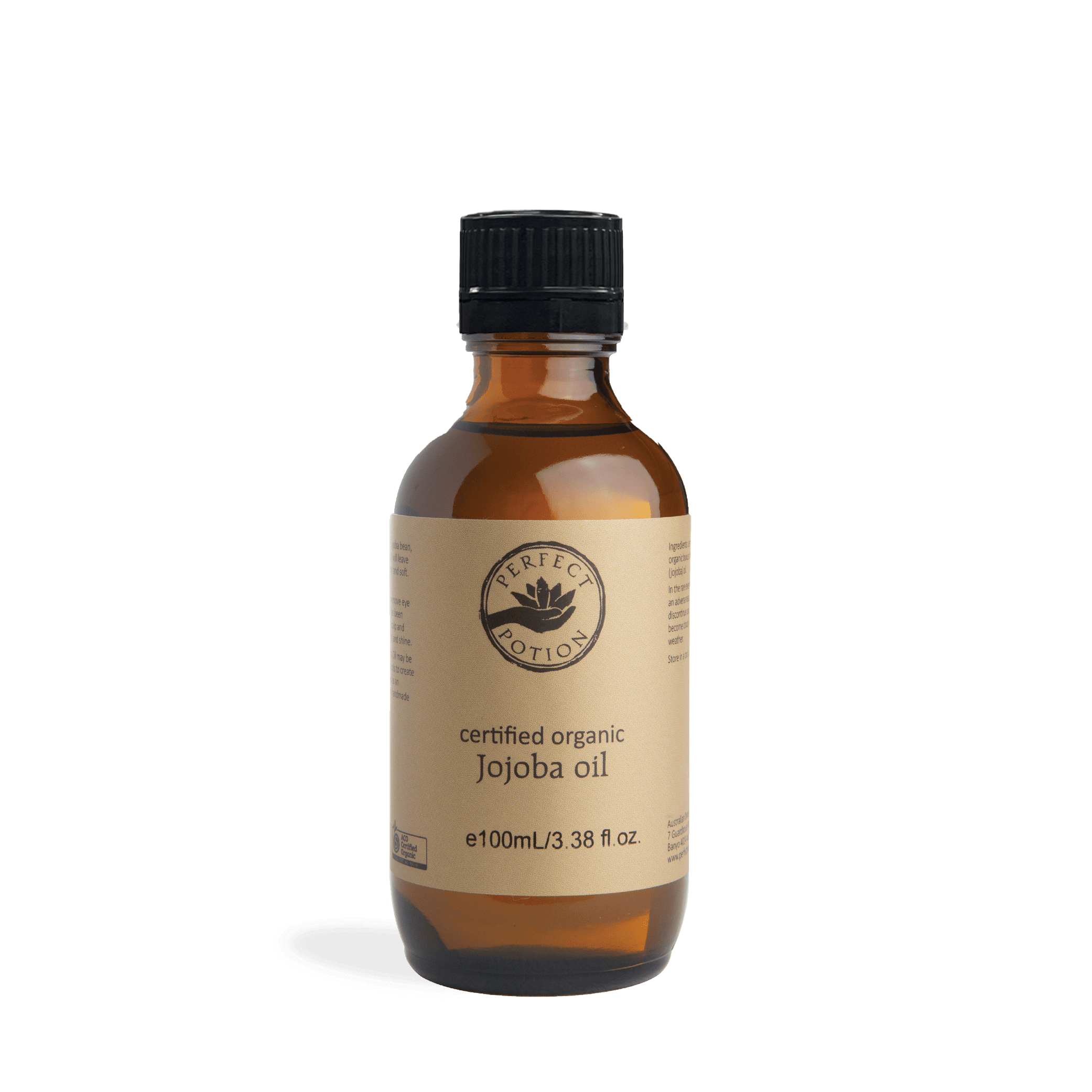 Jojoba Oil - 100ml |Aromatherapy Oils | Skincare | Jojoba Oil ...