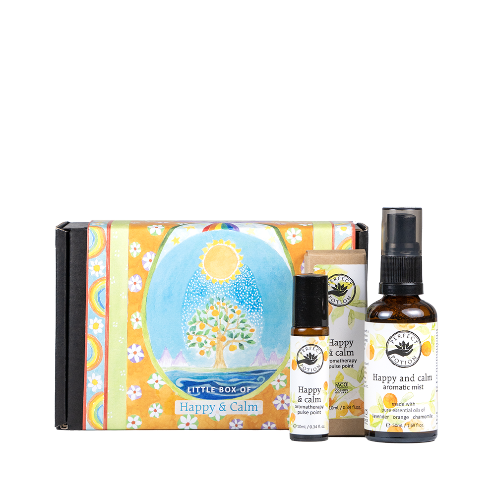 Little Box of Happy & Calm