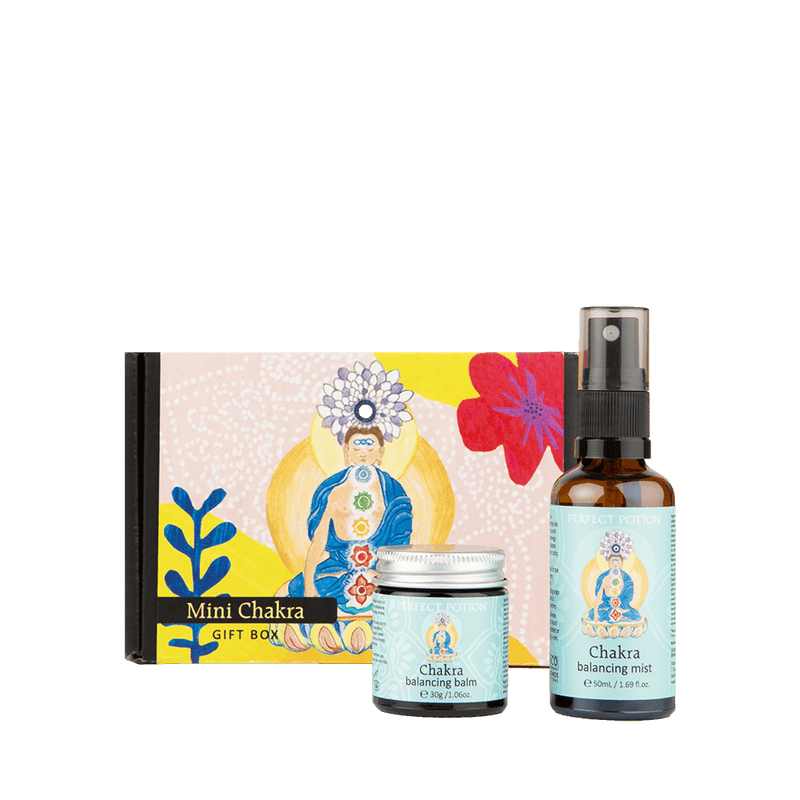 Chakra Essential Oils | Subtle Aromatherapy | Perfect Potion