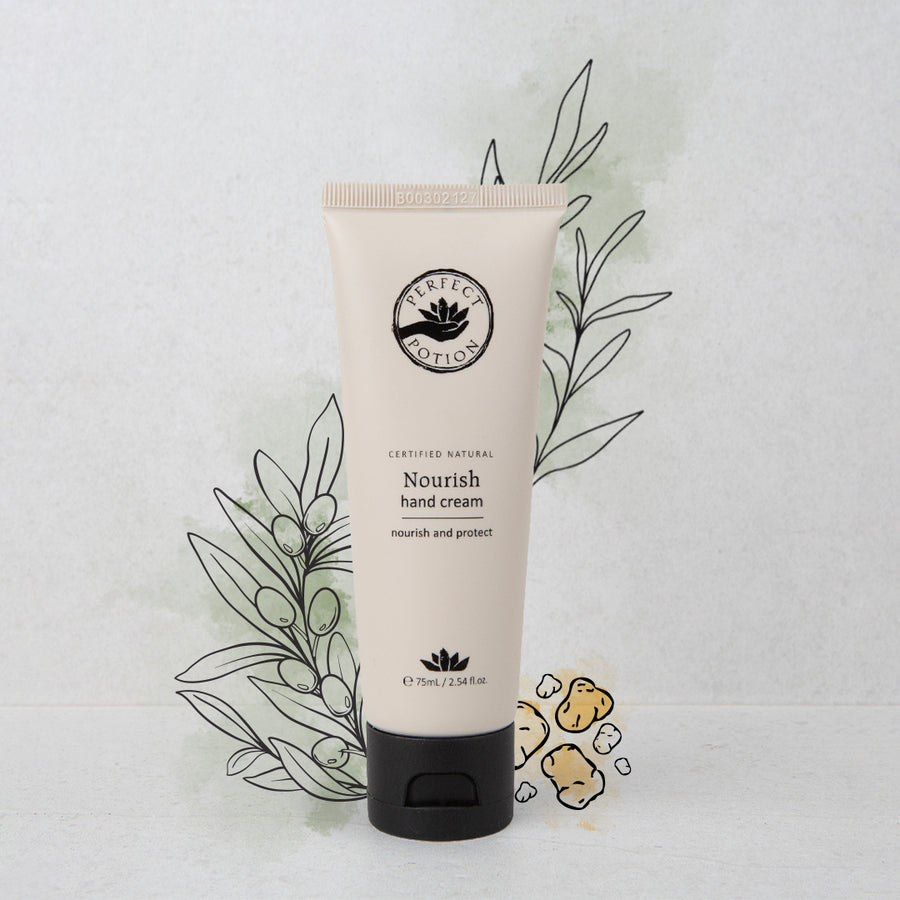 Natural Nourish Hand Cream - Perfect Potion