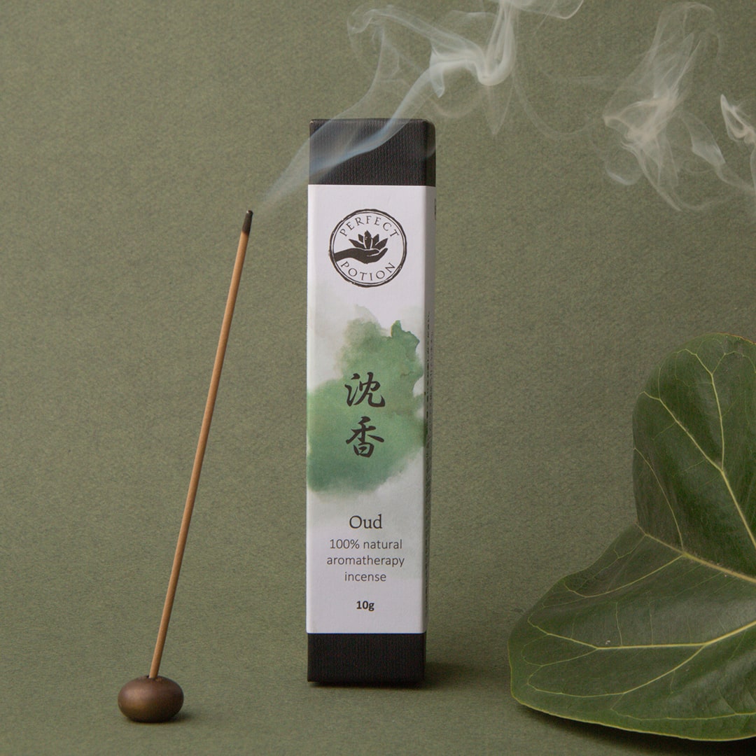 Pure Incense | Essential oil - Perfect Potion