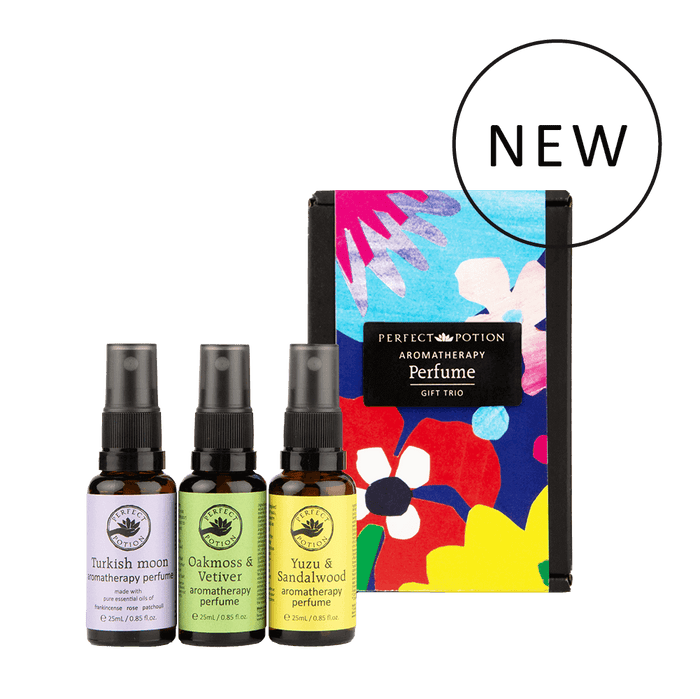 Perfect Potion | Aromatherapy & Organic Skincare Australia