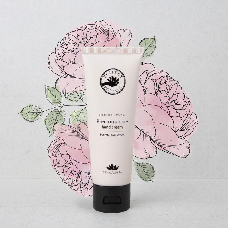 Precious Rose Hand Cream - Perfect Potion