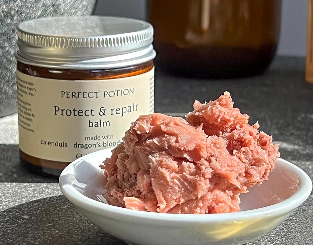 Pure Essential Oils | Organic Skincare - Perfect Potion