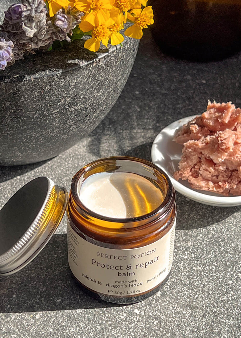 Pure Essential Oils | Organic Skincare - Perfect Potion