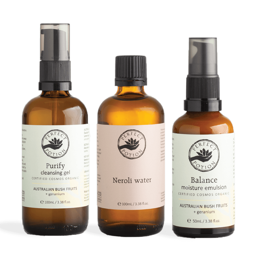 Purify Skin Care Trio