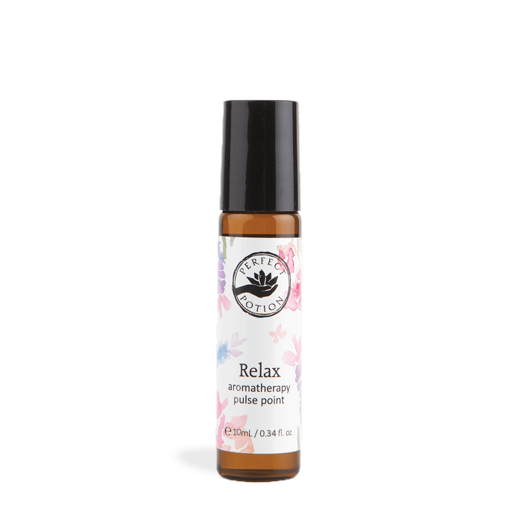 Relax Aromatherapy Pulse Point Essential Oils- Perfect Potion