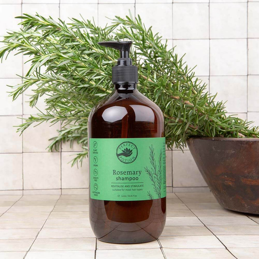Rosemary Shampoo 1L - Perfect Potion