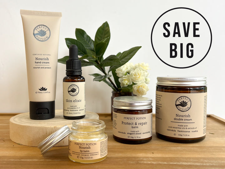 Forest Bathing Pure Essential Oil Blend - Perfect Potion