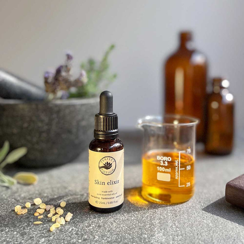 Skin Elixir | Organic Skin Care - Perfect Potion
