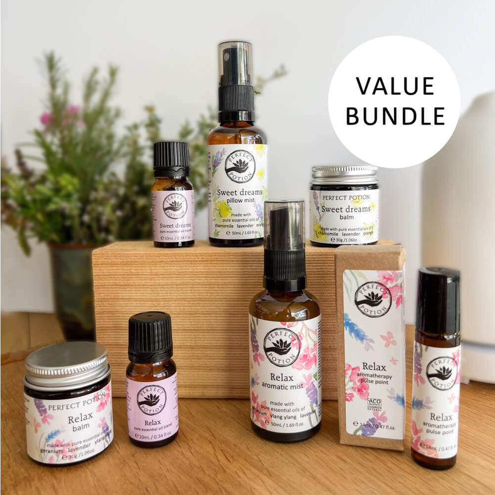 Perfect Potion | Aromatherapy & Organic Skincare Australia