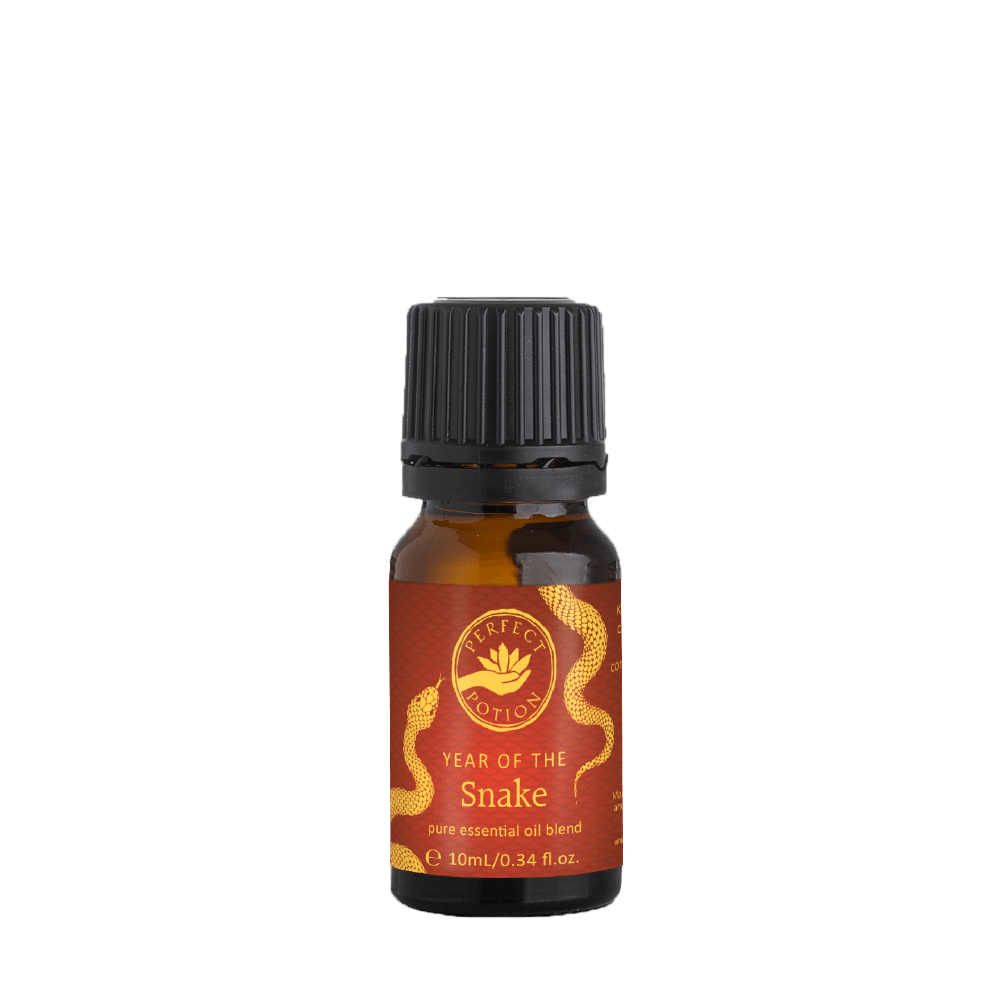 Year of the Snake Essential Oil Blend - Diffuser Oils | Perfect Potion