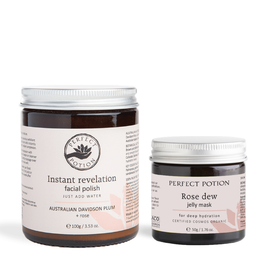Perfect Potion | Aromatherapy & Organic Skincare Australia