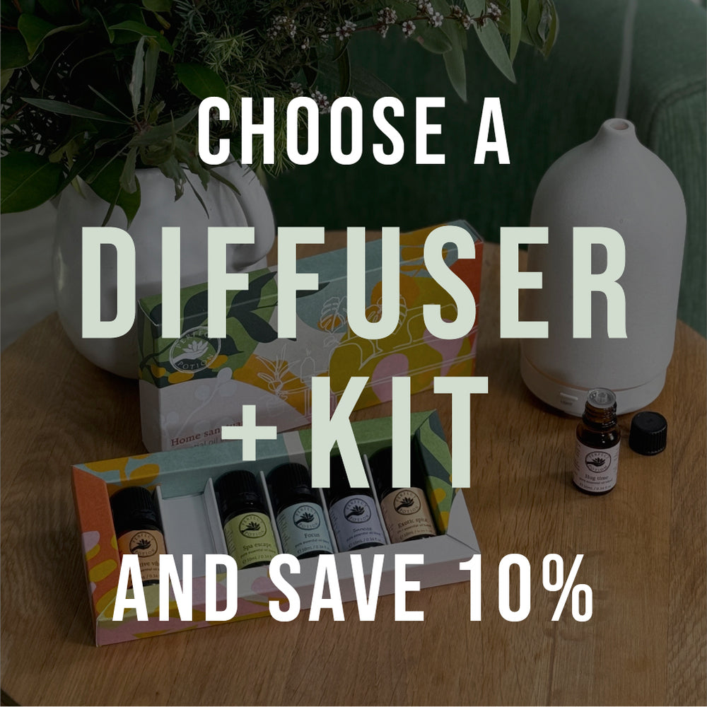 Diffusers | Aromatherapy Oil Diffuser | Perfect Potion
