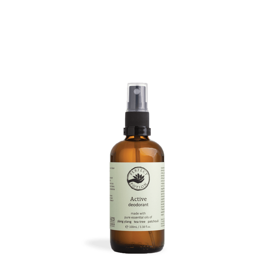 Active Muscles Spray | Aromatherapy | Massage Oils | Perfect Potion