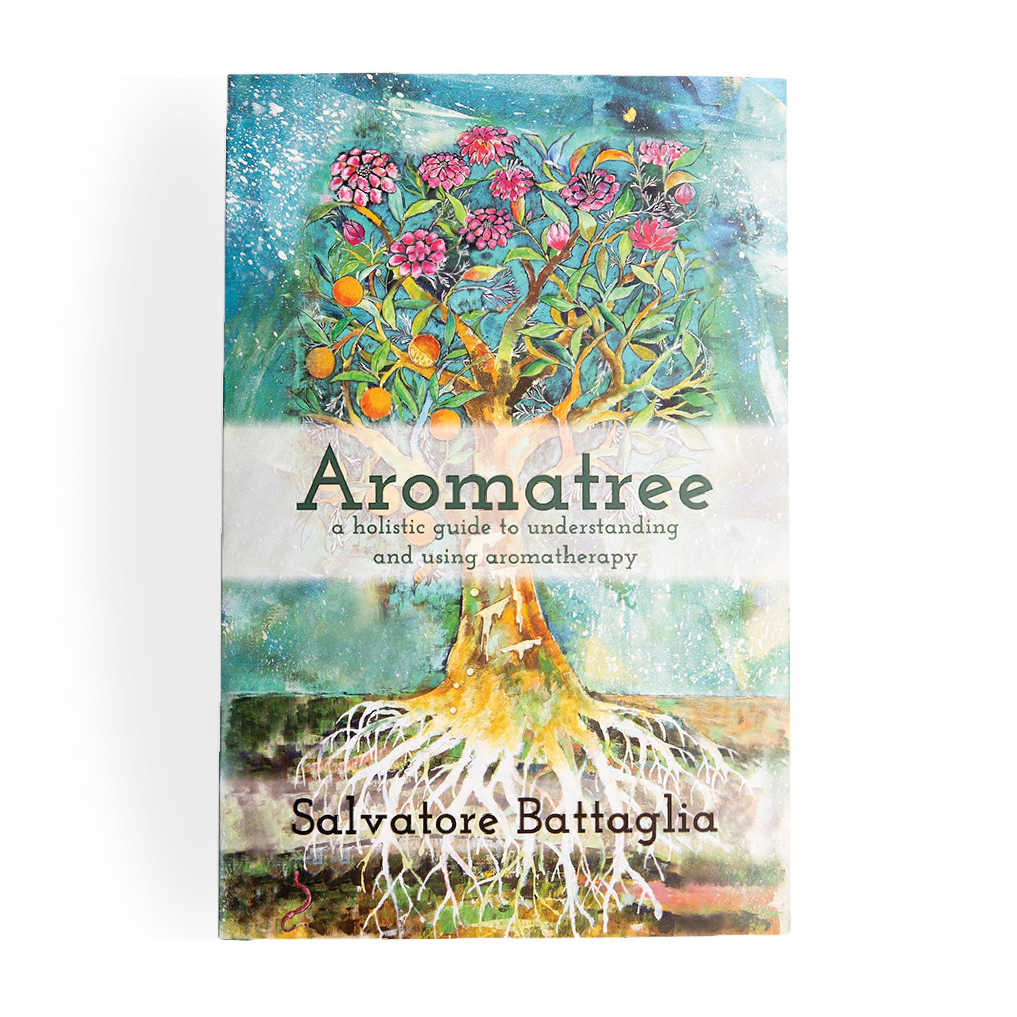 Aromatree Book | Aromatherapy Books, Guides | Perfect Potion