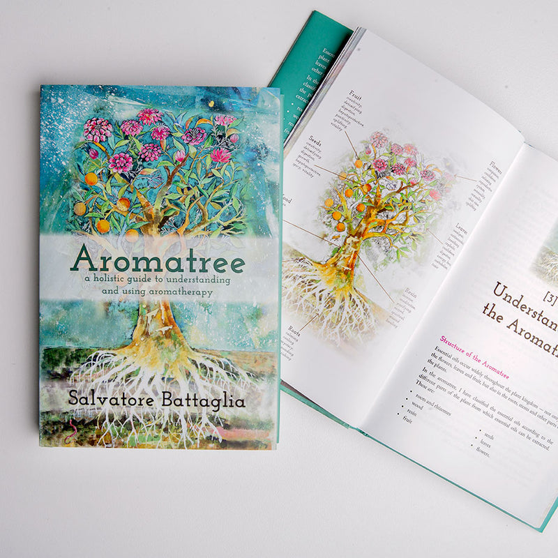 Aromatree Book | Aromatherapy Books, Guides | Perfect Potion