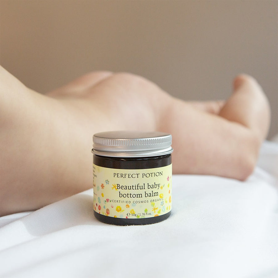 Baby Collection | Aromatherapy for Babies | Perfect Potion