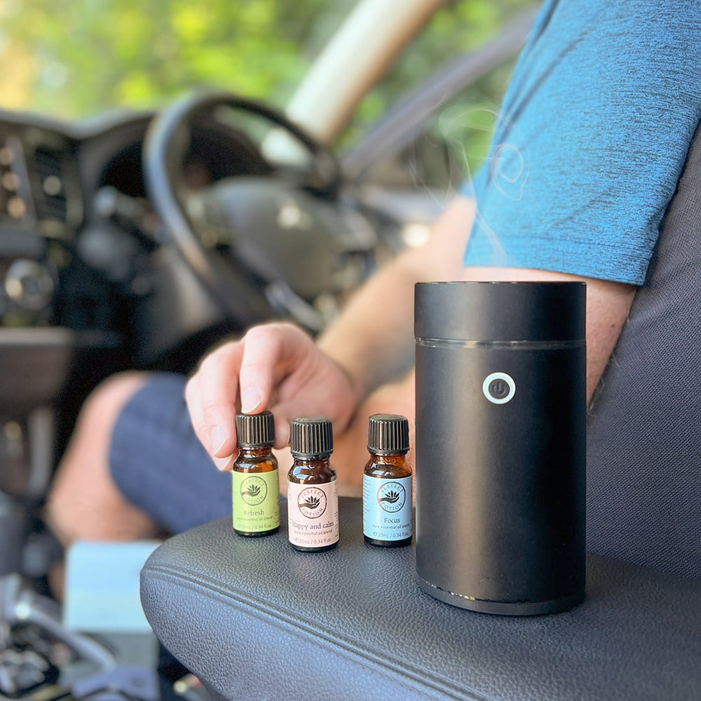 Diffusers | Aromatherapy Oil Diffuser | Perfect Potion