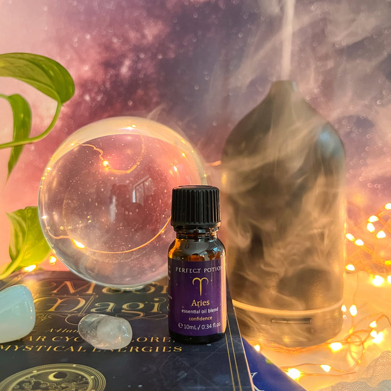 Diffusers | Aromatherapy Oil Diffuser | Perfect Potion