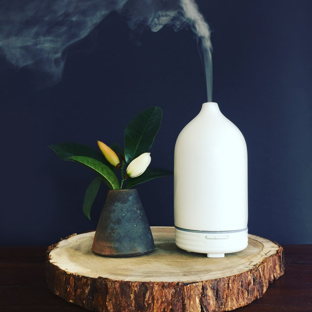 Ceramic Ultrasonic Aroma Diffuser - Perfect Potion