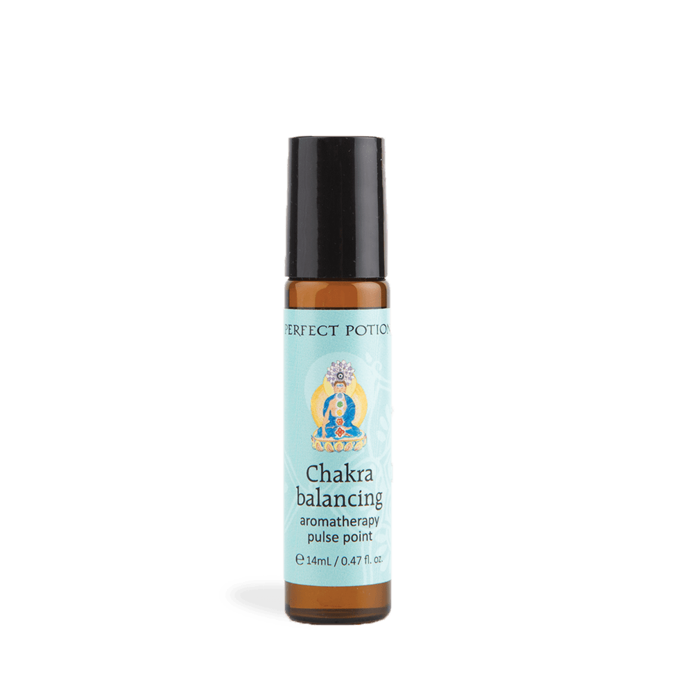 Chakra Essential Oils | Subtle Aromatherapy | Perfect Potion