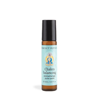 Chakra Essential Oils | Subtle Aromatherapy | Perfect Potion