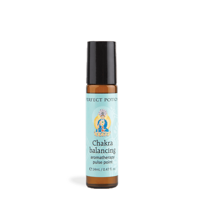 Chakra Essential Oils | Subtle Aromatherapy | Perfect Potion
