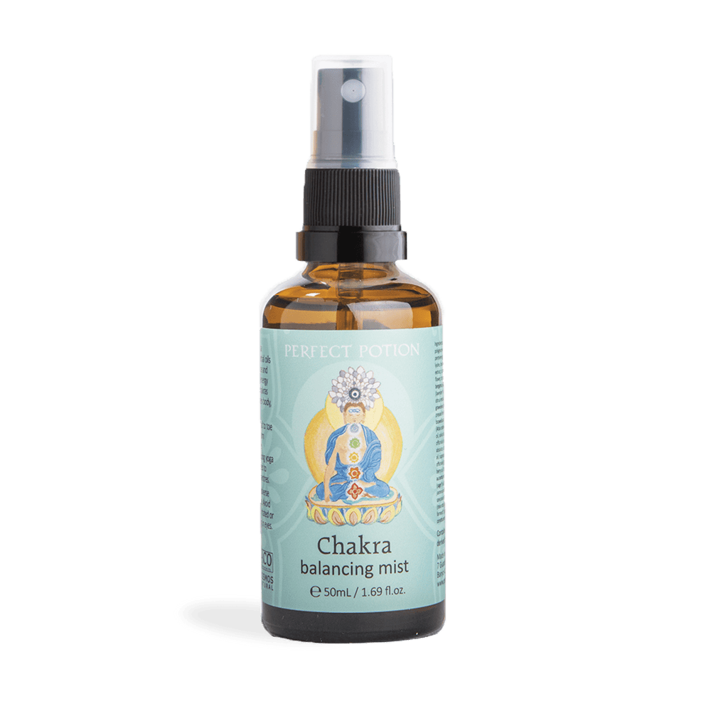 Pure Essential Oils | Organic Skincare - Perfect Potion