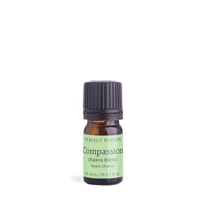 Chakra Essential Oils | Subtle Aromatherapy | Perfect Potion