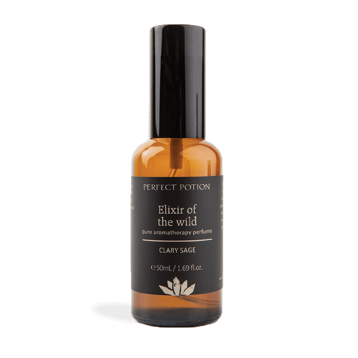 Elixir of the Wild Natural Perfume