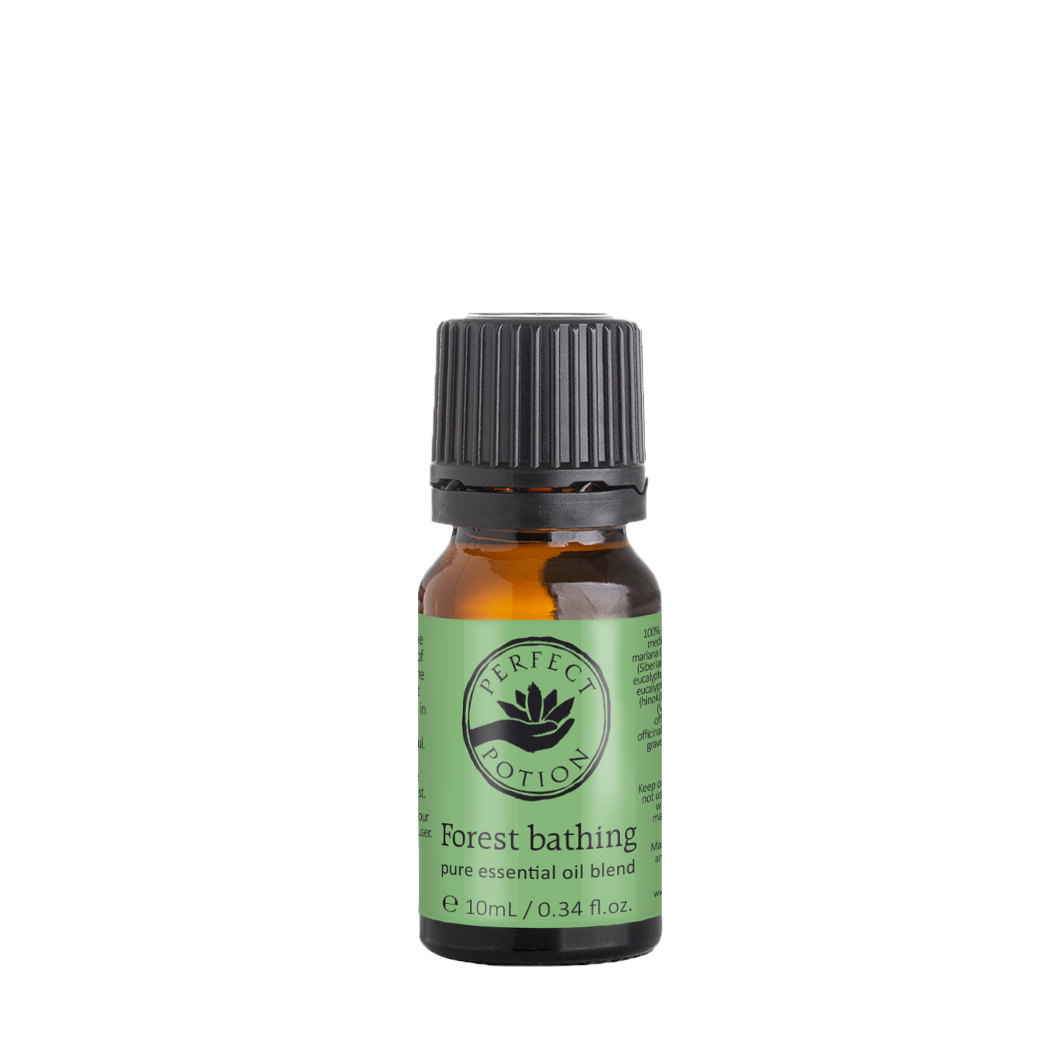 Forest Bathing Pure Essential Oil Blend - Perfect Potion